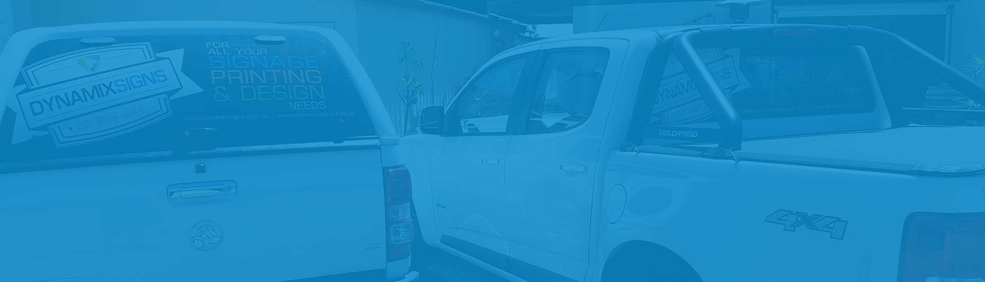 Dynamix Signs - About us - For all your signage, printing & design needs.